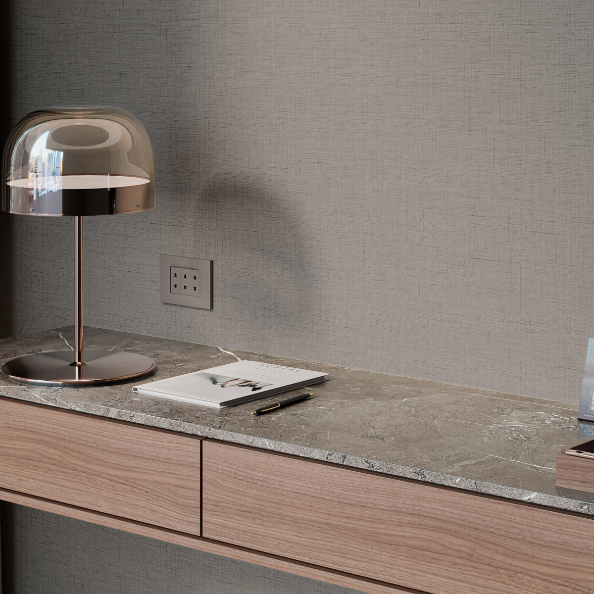 TAHITIAN LINEN - Baresque